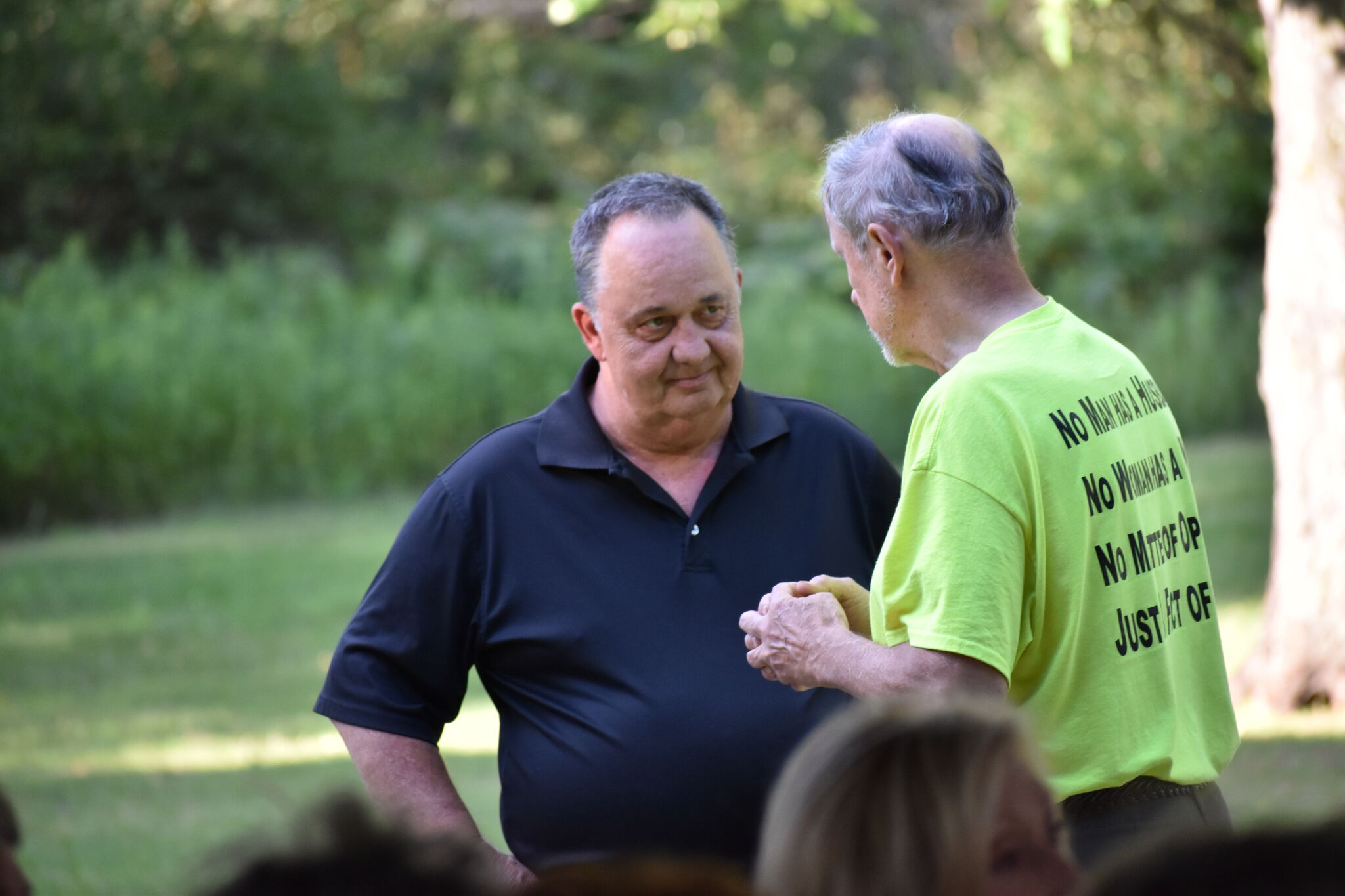 Mecosta County Michigan commissioner Q&A