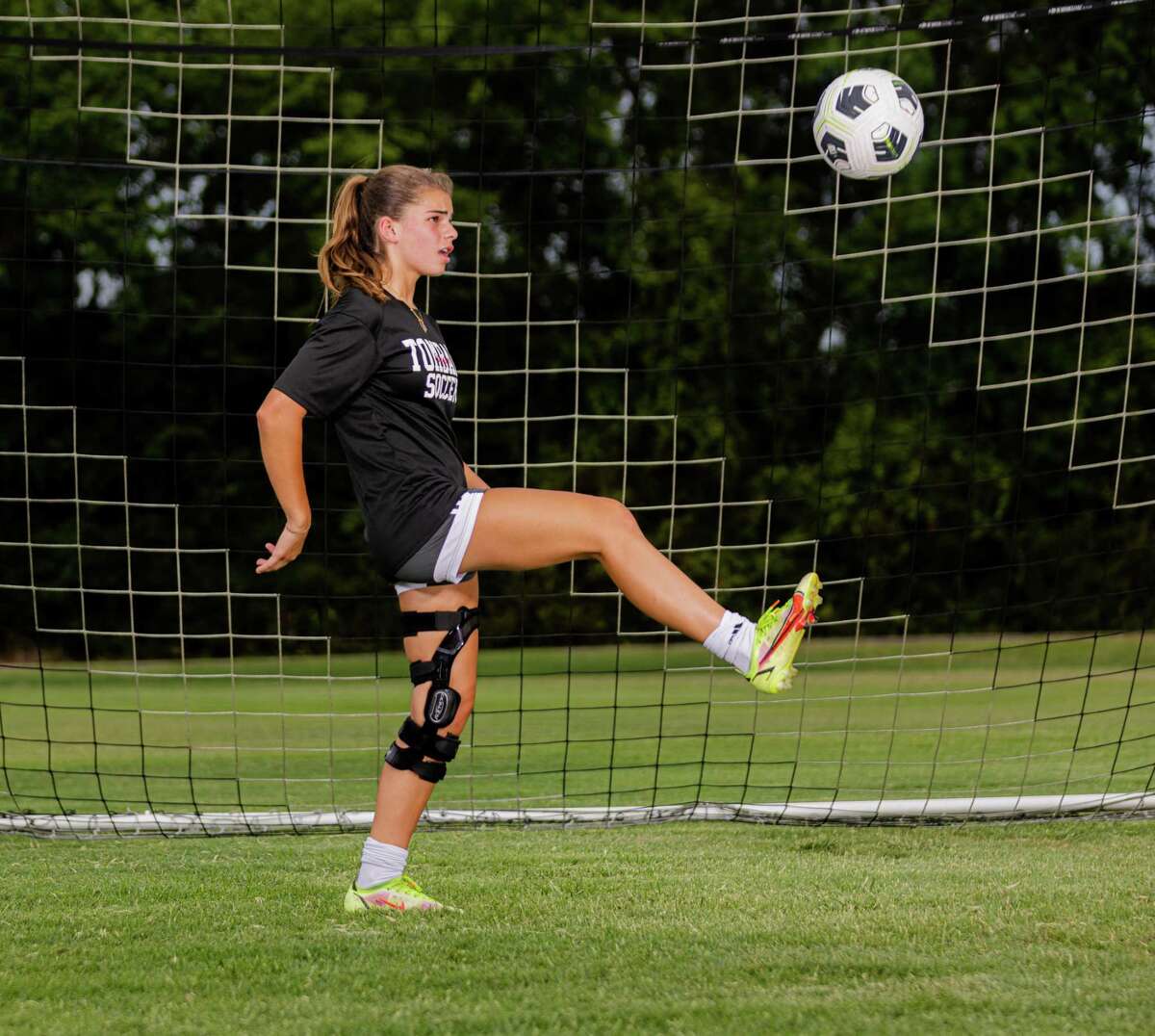 After suffering ACL tears, these sisters are back on the field