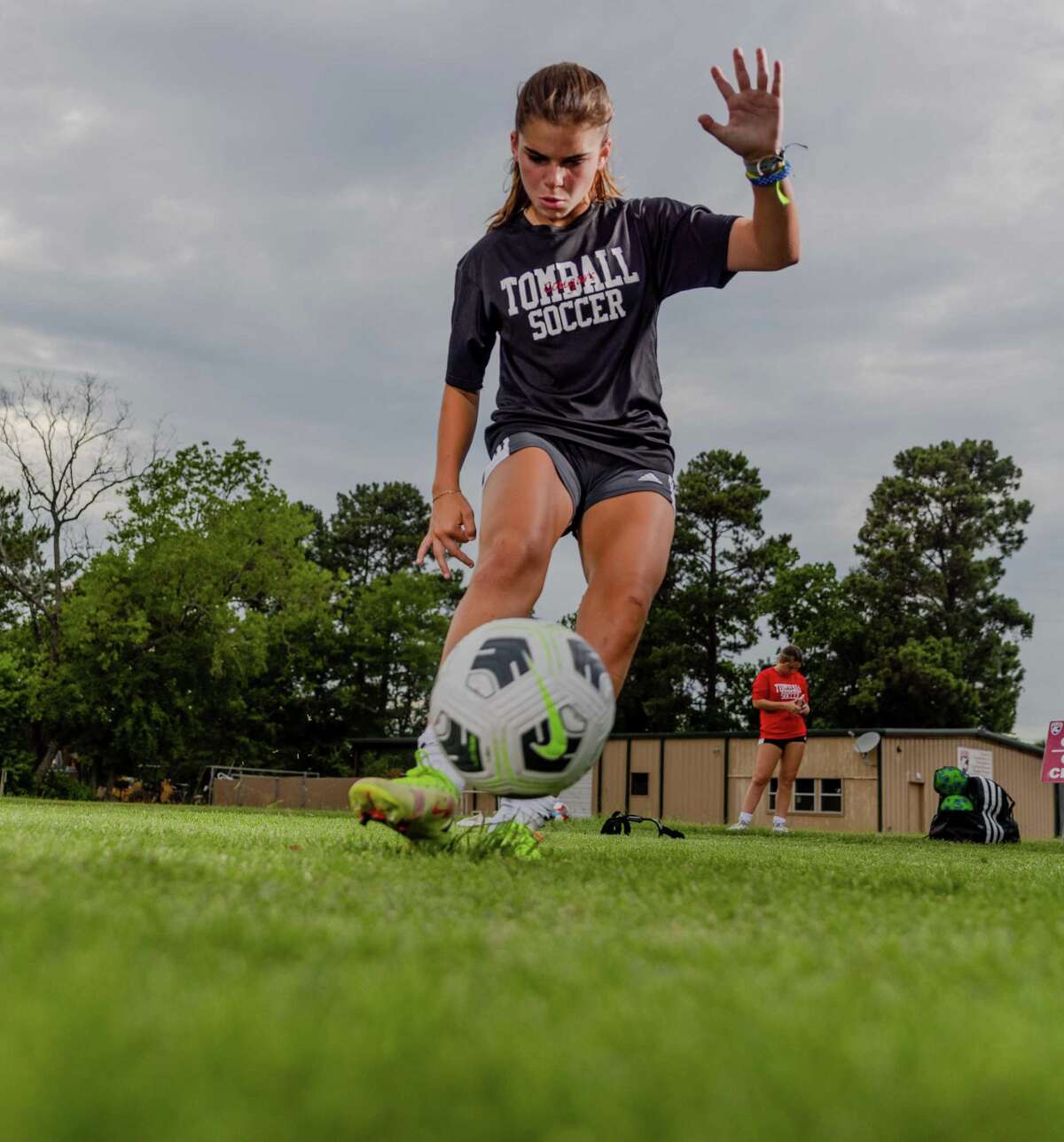 After suffering ACL tears, these sisters are back on the field