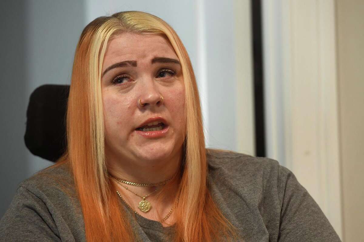 ‘Every day is a battle’: Survivor of double fatal Shelton DUI crash ...