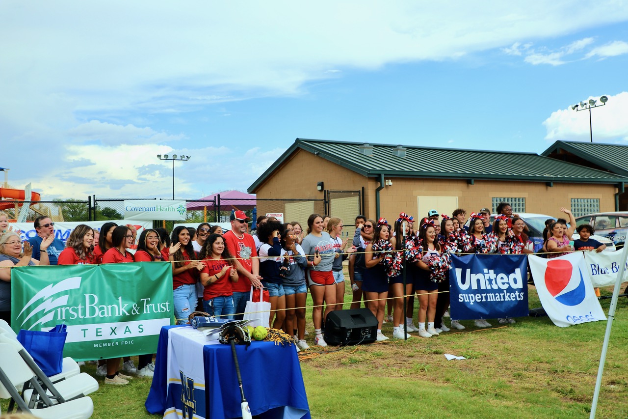 KCBD hosts live coverage event