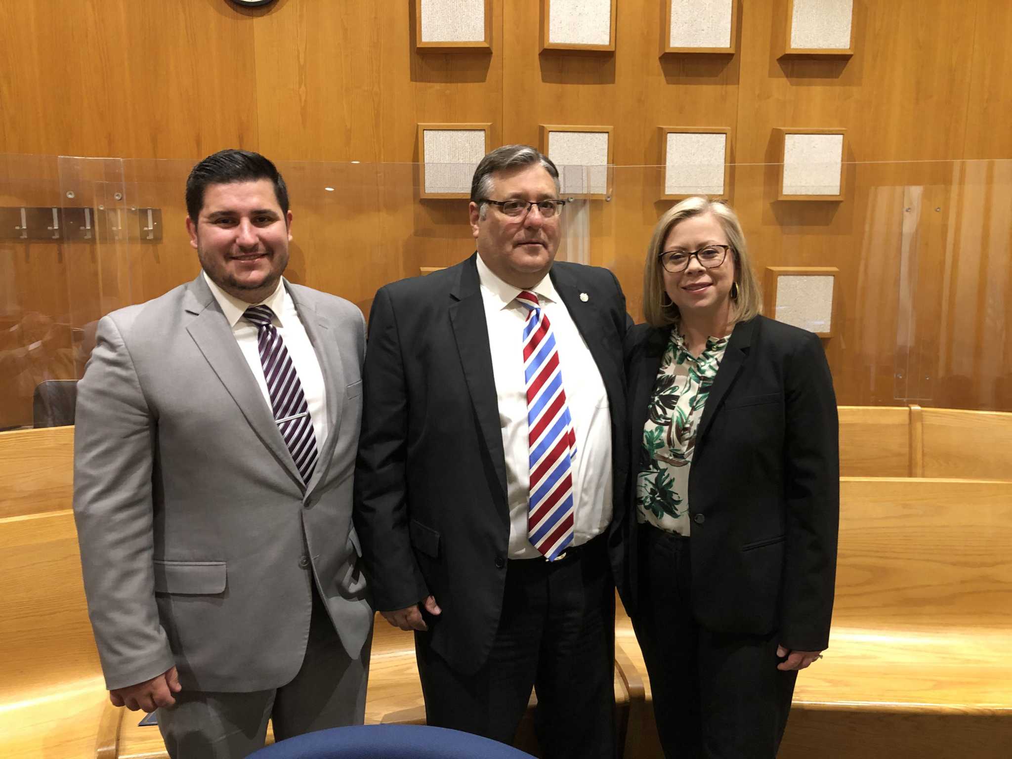 Two new prosecutors join Bridgeport courthouse