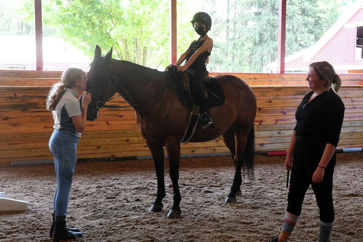 Southport horse farm plans to keep growing, honored as community staple