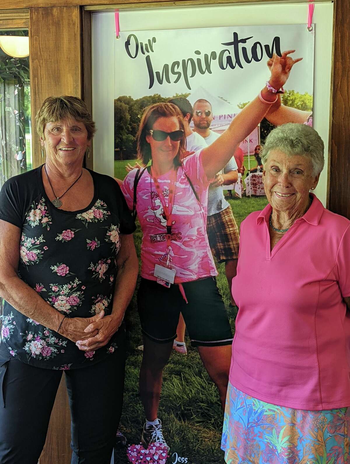 Women's Golf Association raises money for Stomp Out Cancer Fund