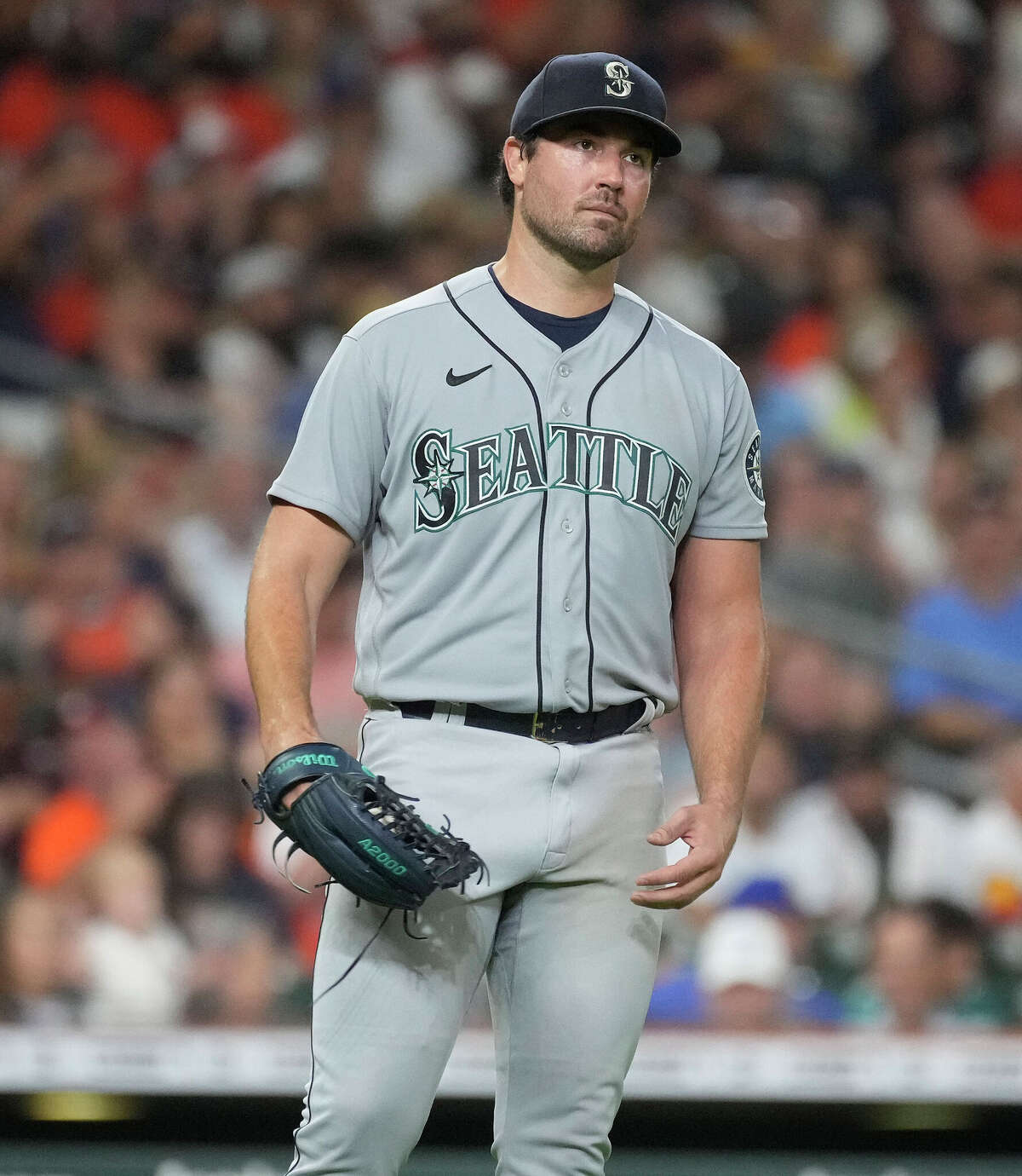 Houston Astros dominate Robbie Ray, Seattle Mariners again