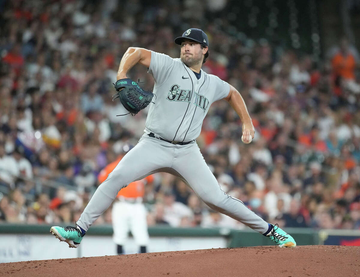 Houston Astros dominate Robbie Ray, Seattle Mariners again