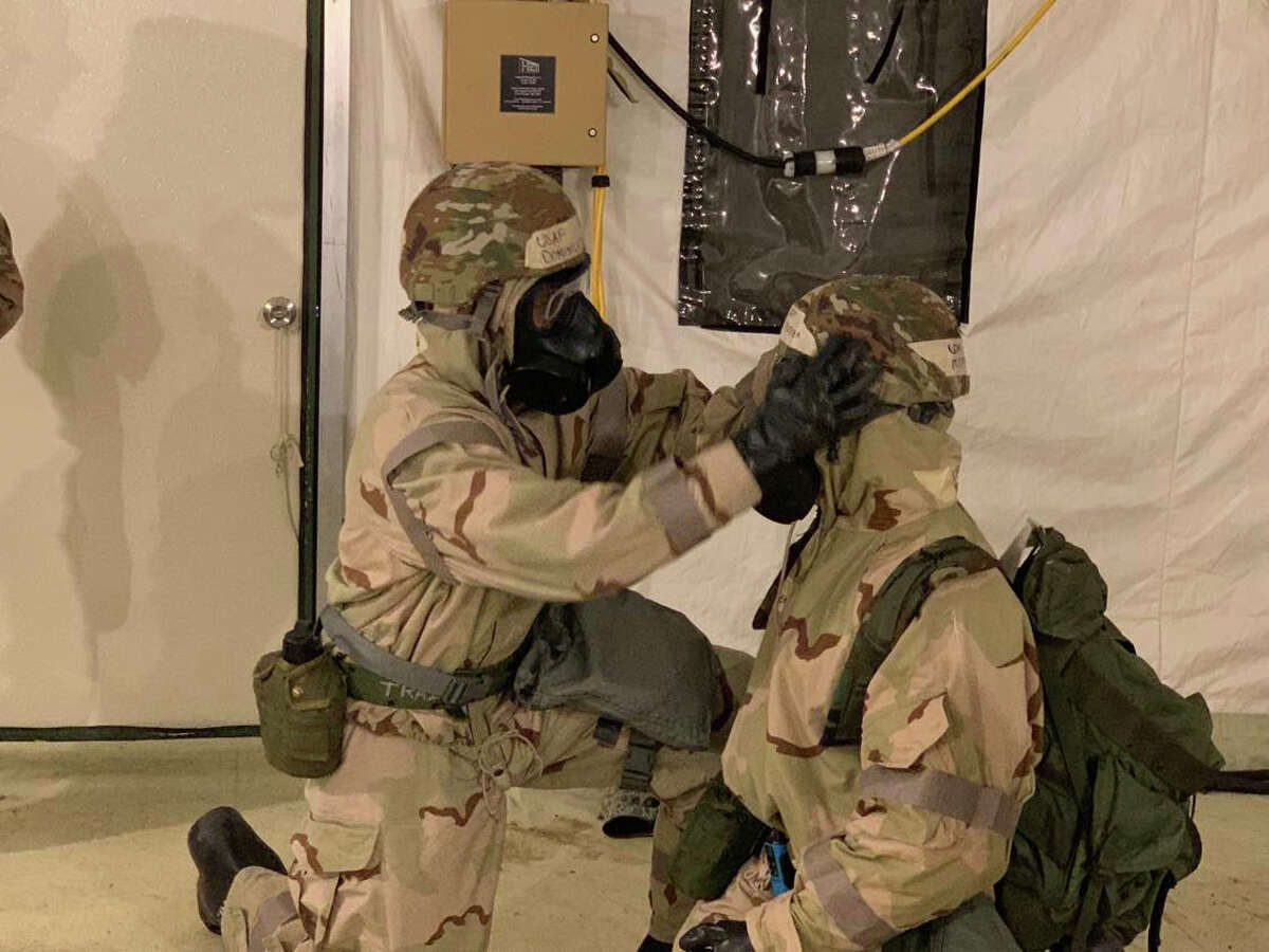 Scott Air Force Base introduces new hands-on WAR Program