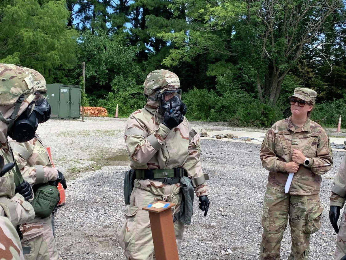 Scott Air Force Base introduces new hands-on WAR Program