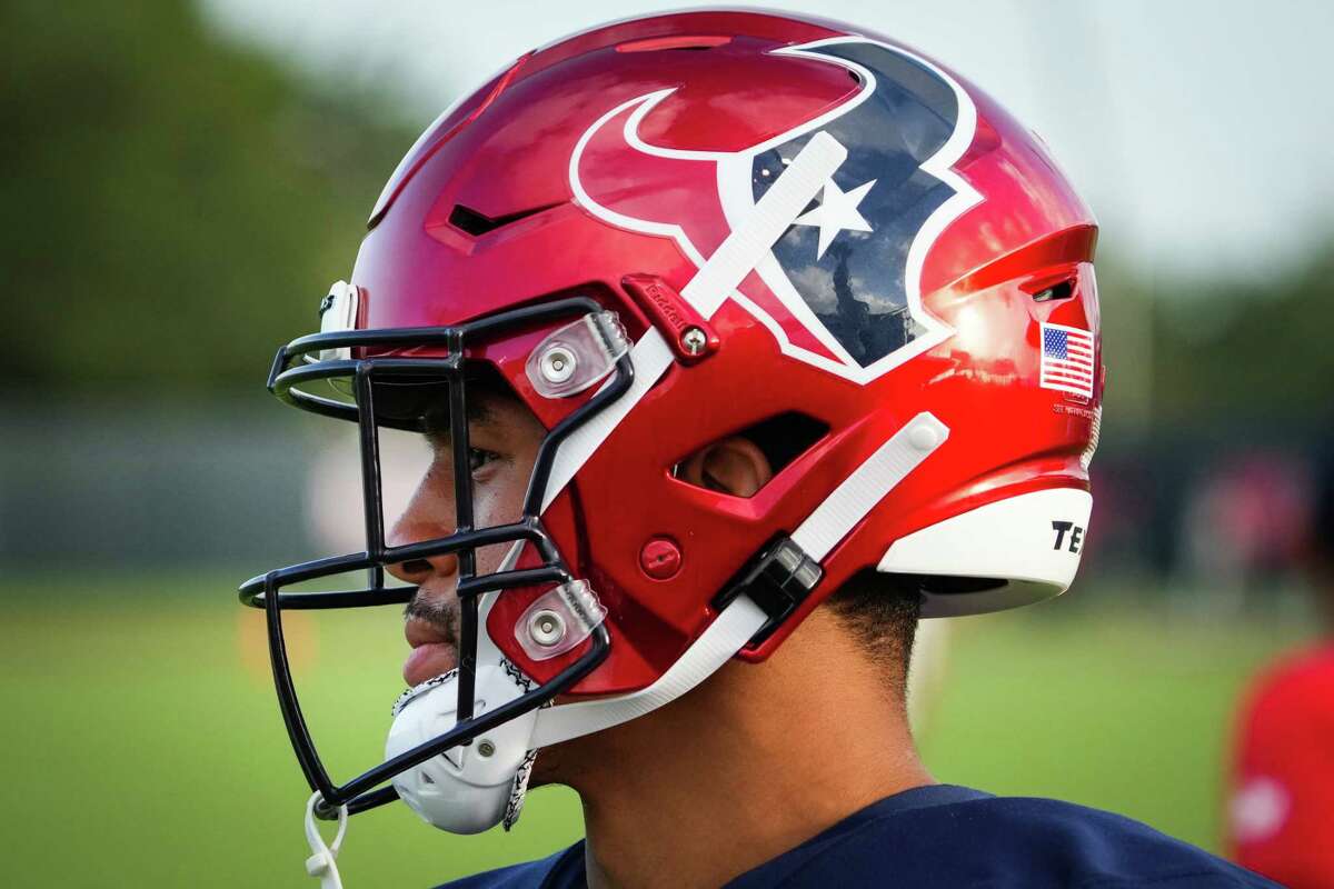 Houston Texans: Training camp Day 2