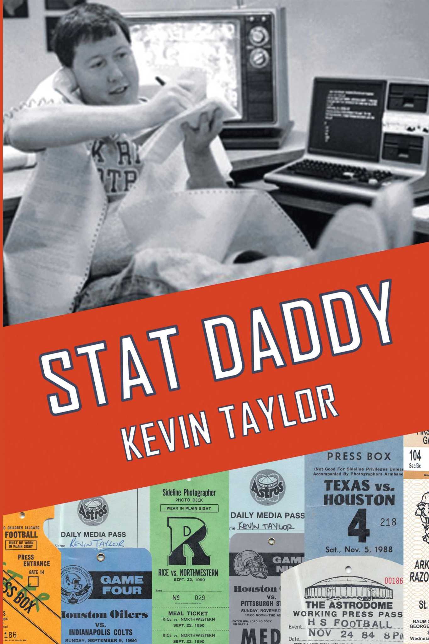 Former Courier sportswriter Kevin Taylor’s book weaves tales of sports ...