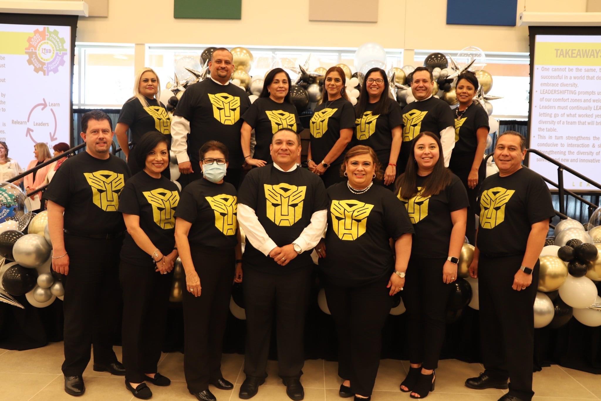 LISD concludes Leadership Summit for staff, administration