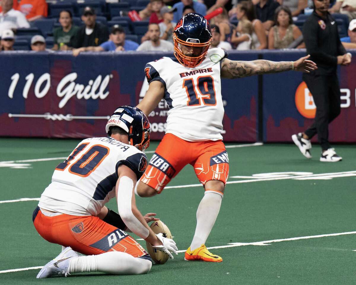 Albany Empire in NAL championship game for second straight year