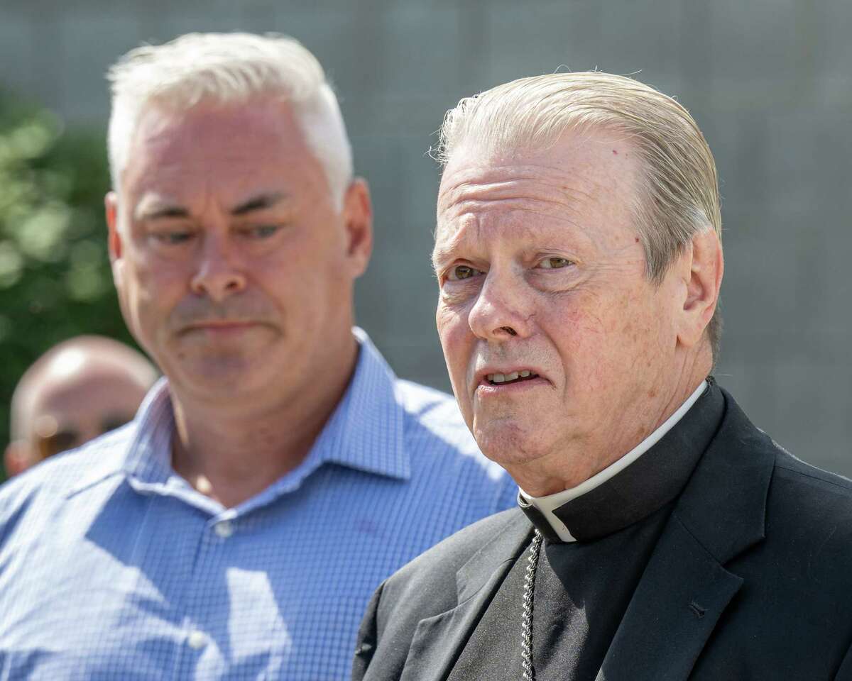 Roman Catholic Diocese of Albany seeks stay on sexual abuse lawsuits