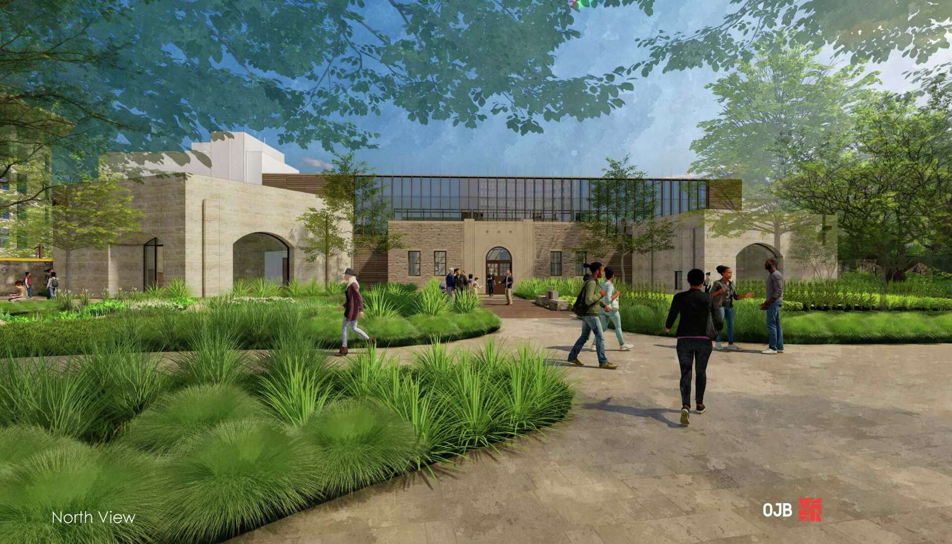New Alamo exhibit to depict main gate, famed Low Barracks