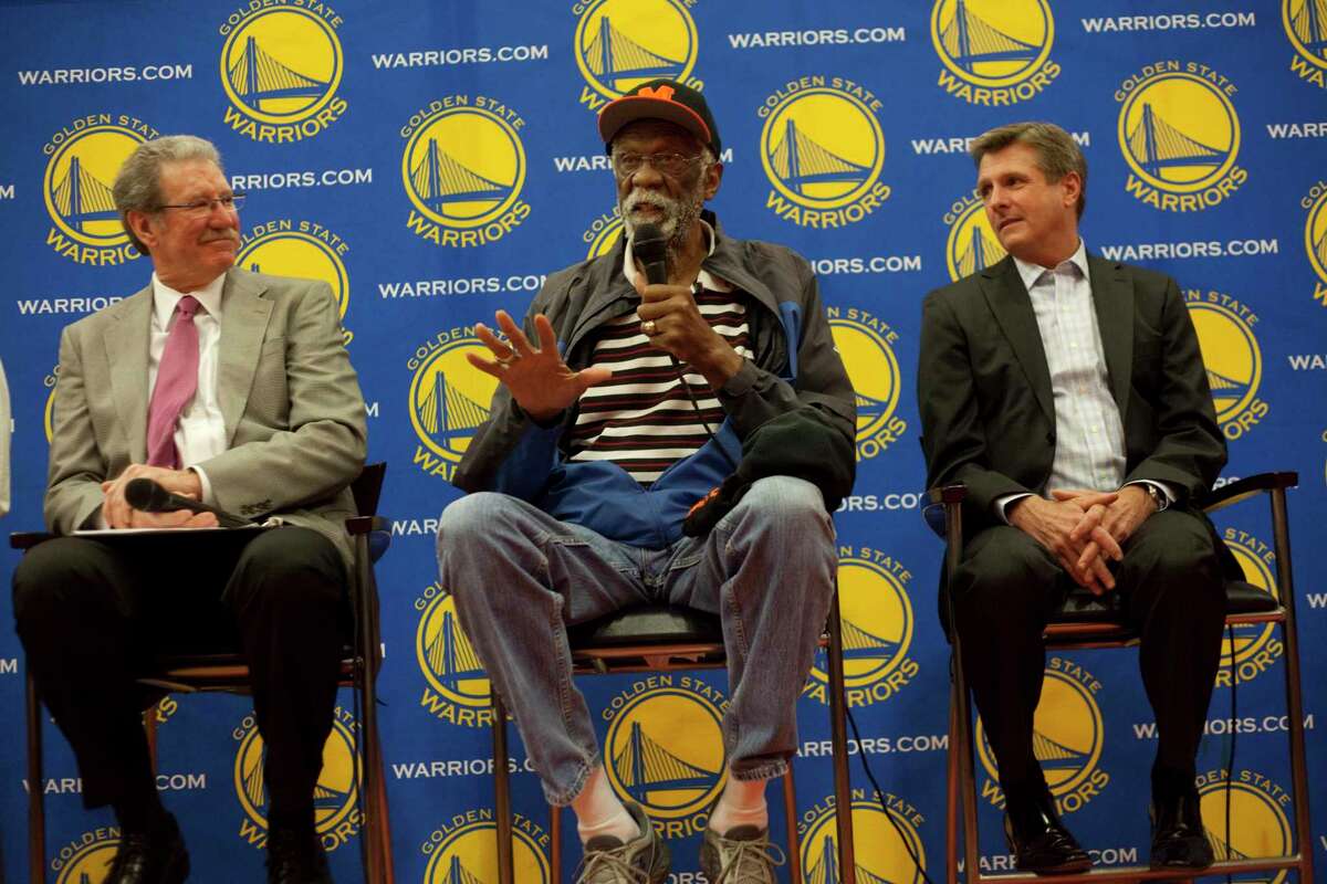 Bill Russell, Bay Area legend and NBA icon, dead at 88