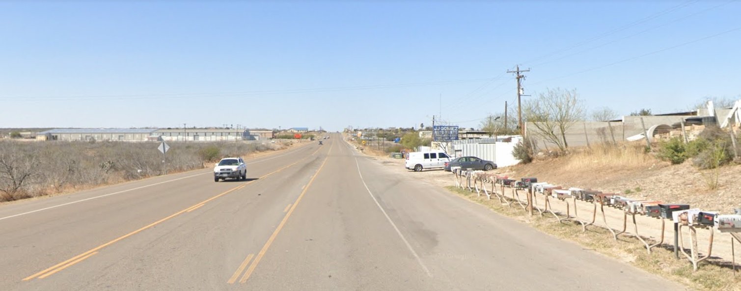 One dead in rollover crash on State Highway 359