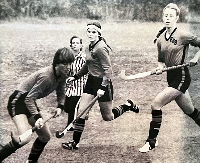 Smith’s journey after Edwardsville led to religious life