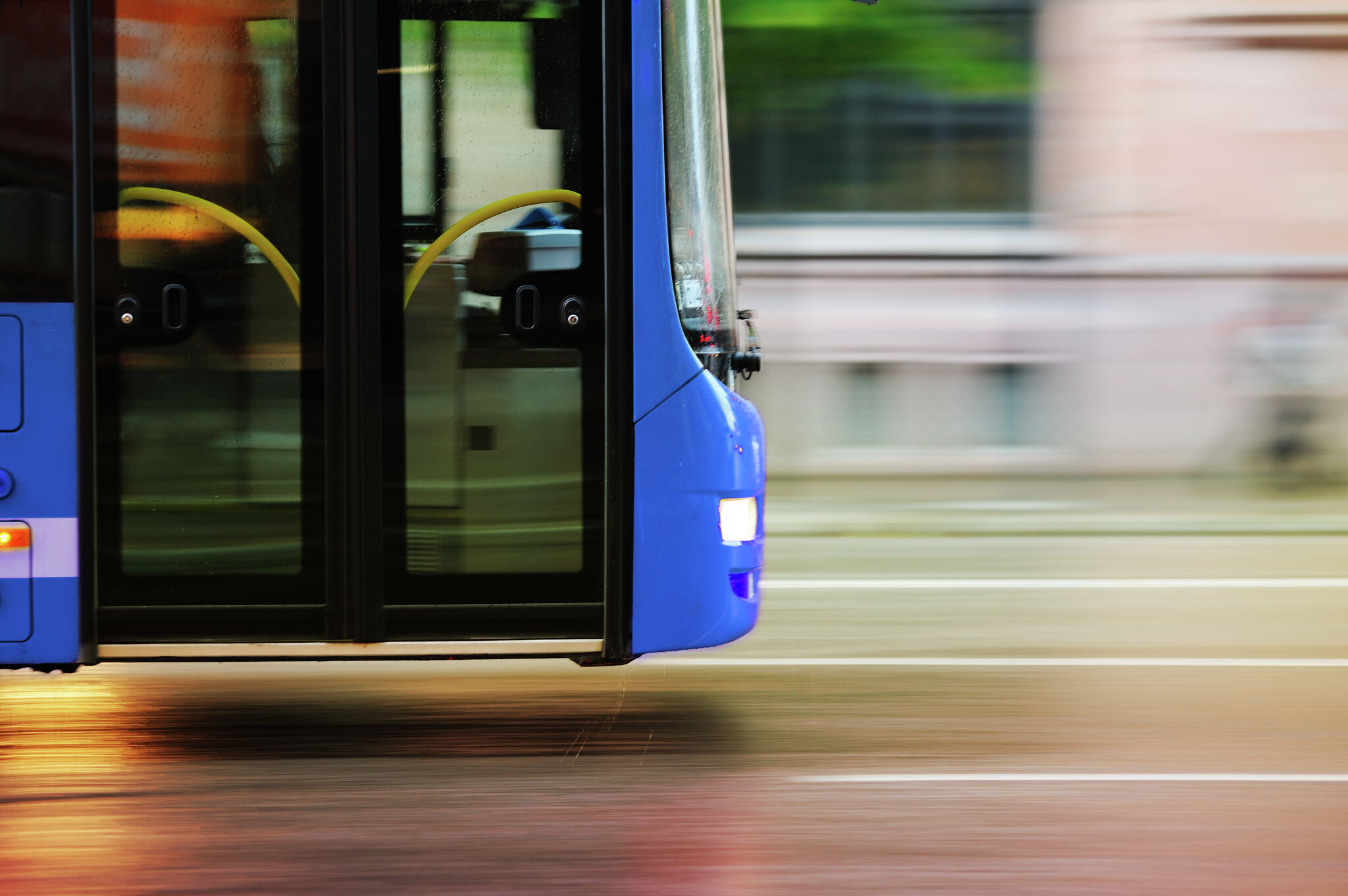 Editorial: Missing the bus