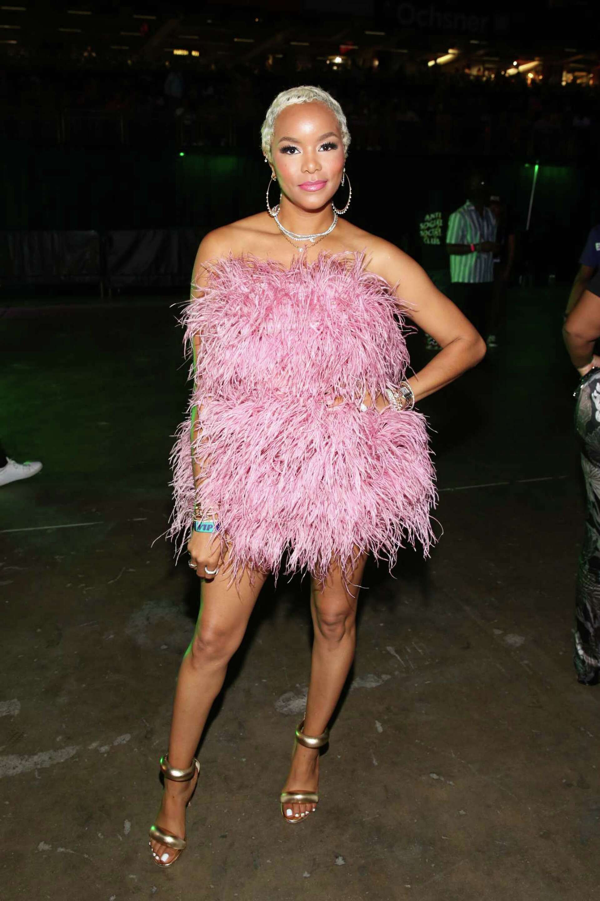 Former Destiny Child star LeToya Luckett shares life, love of Houston ...