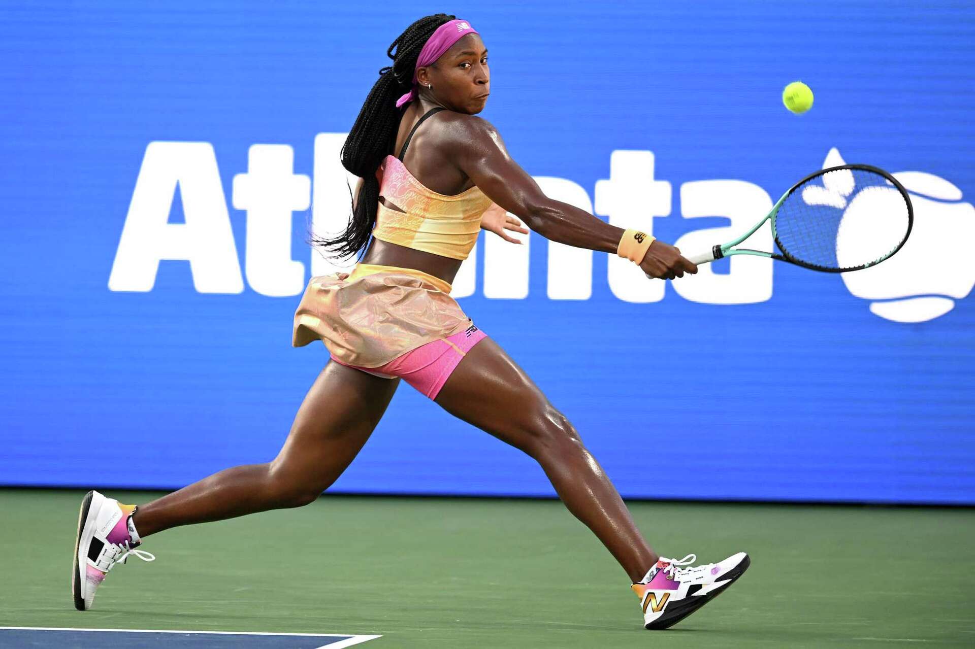 Coco tennis player store