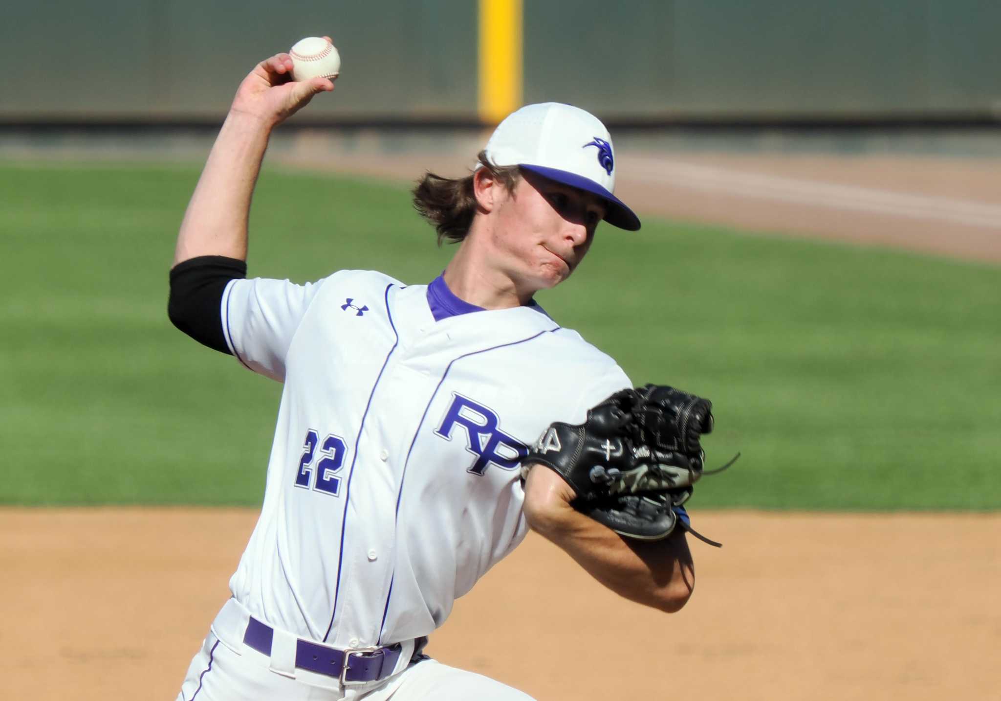 Houston area 6A baseball stars honored by TSWA