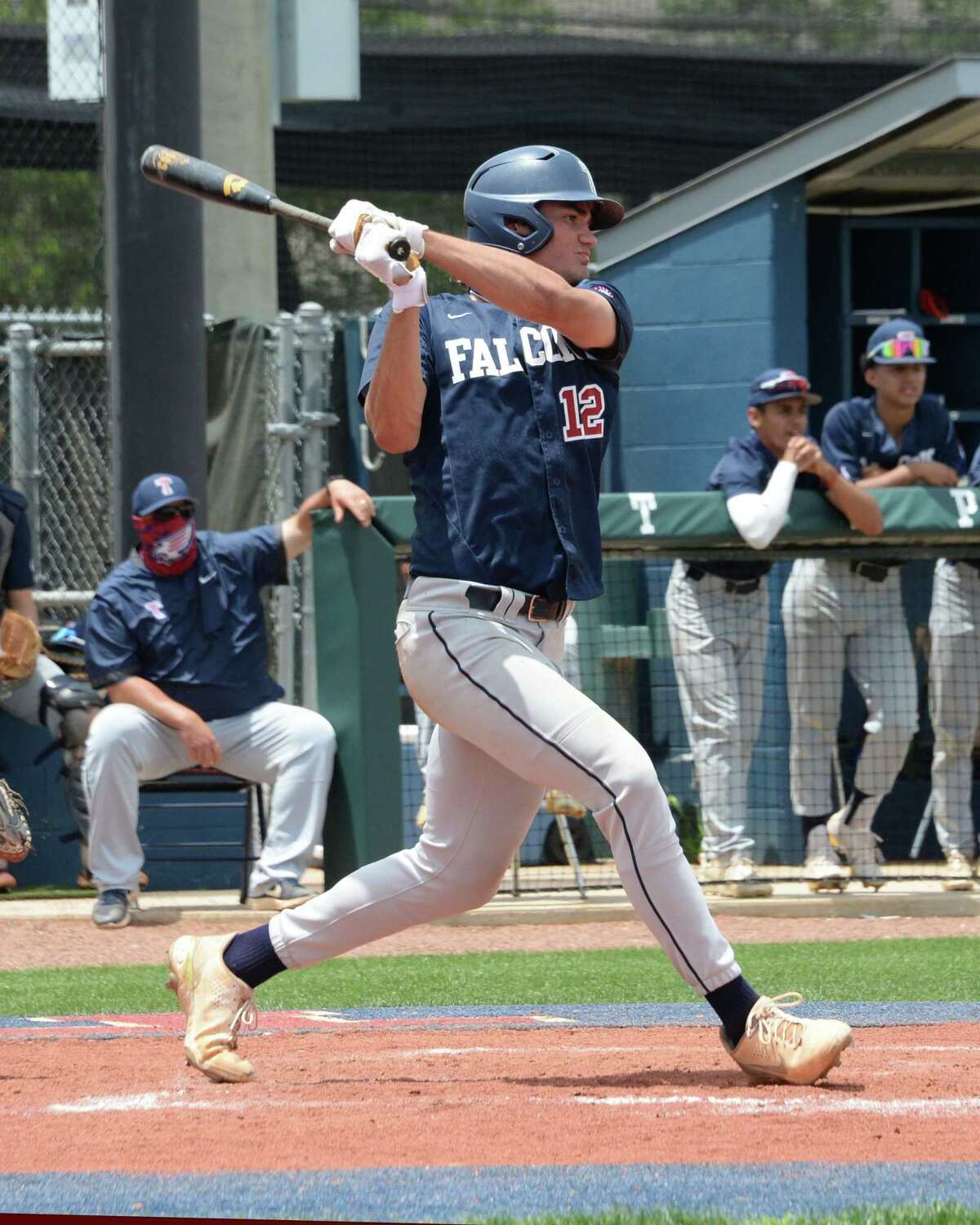 Houston area 6A baseball stars honored by TSWA