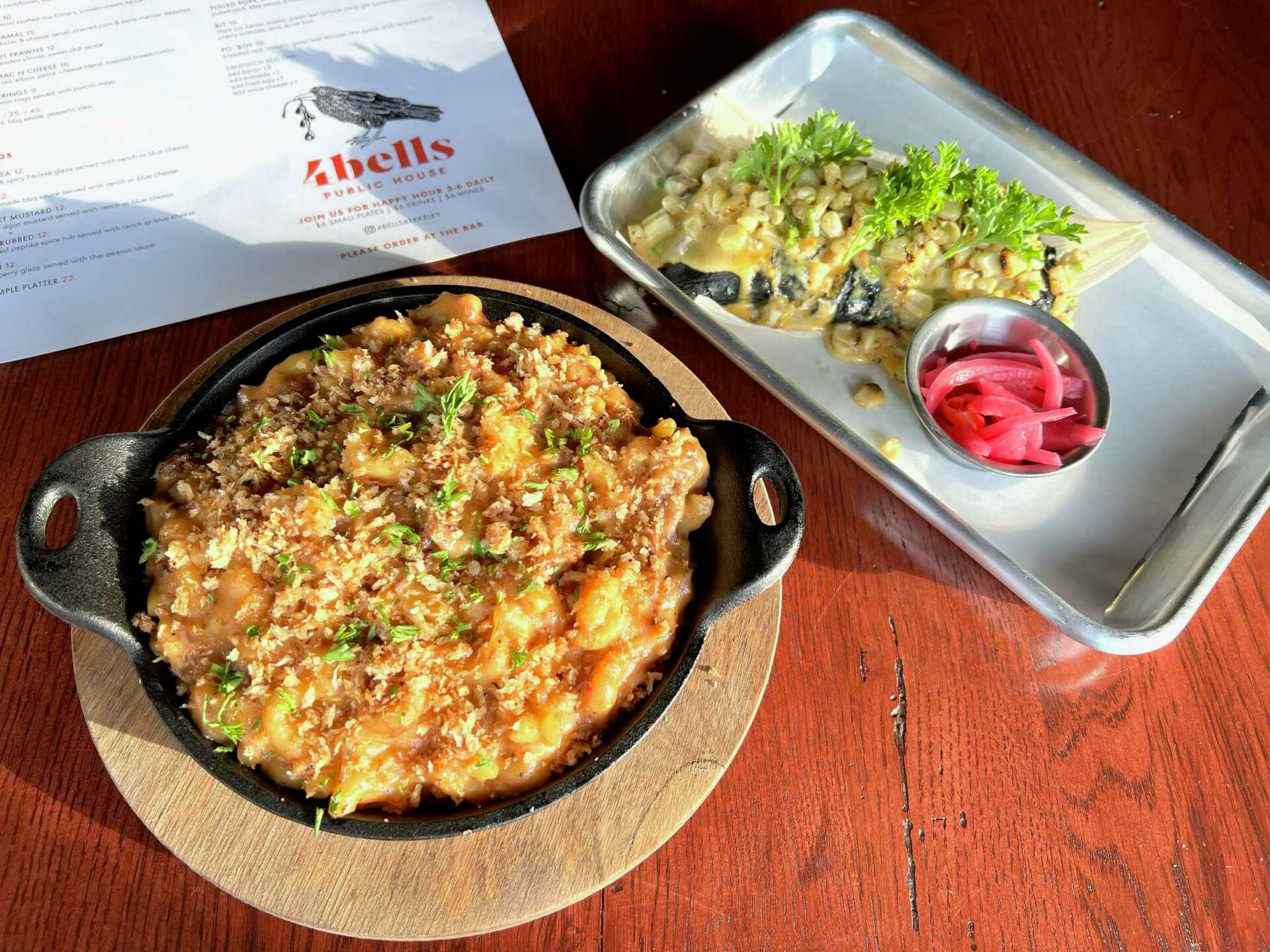 The best dishes from a week of eating on Berkeley's west side