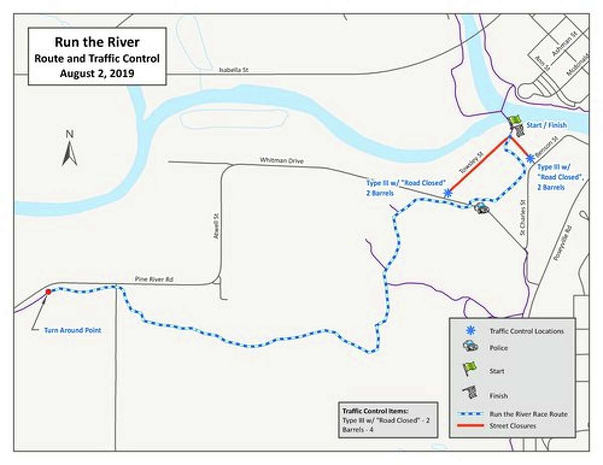 River Days: Greater Midland race expects hundreds