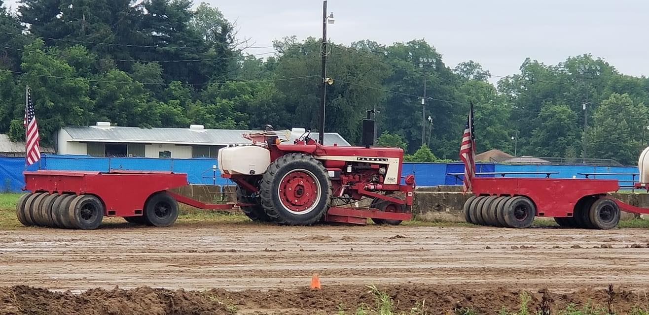 Manistee County Fair features West Michigan Pullers show
