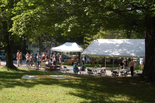 Hunt Library presents Augustfest Aug. 21