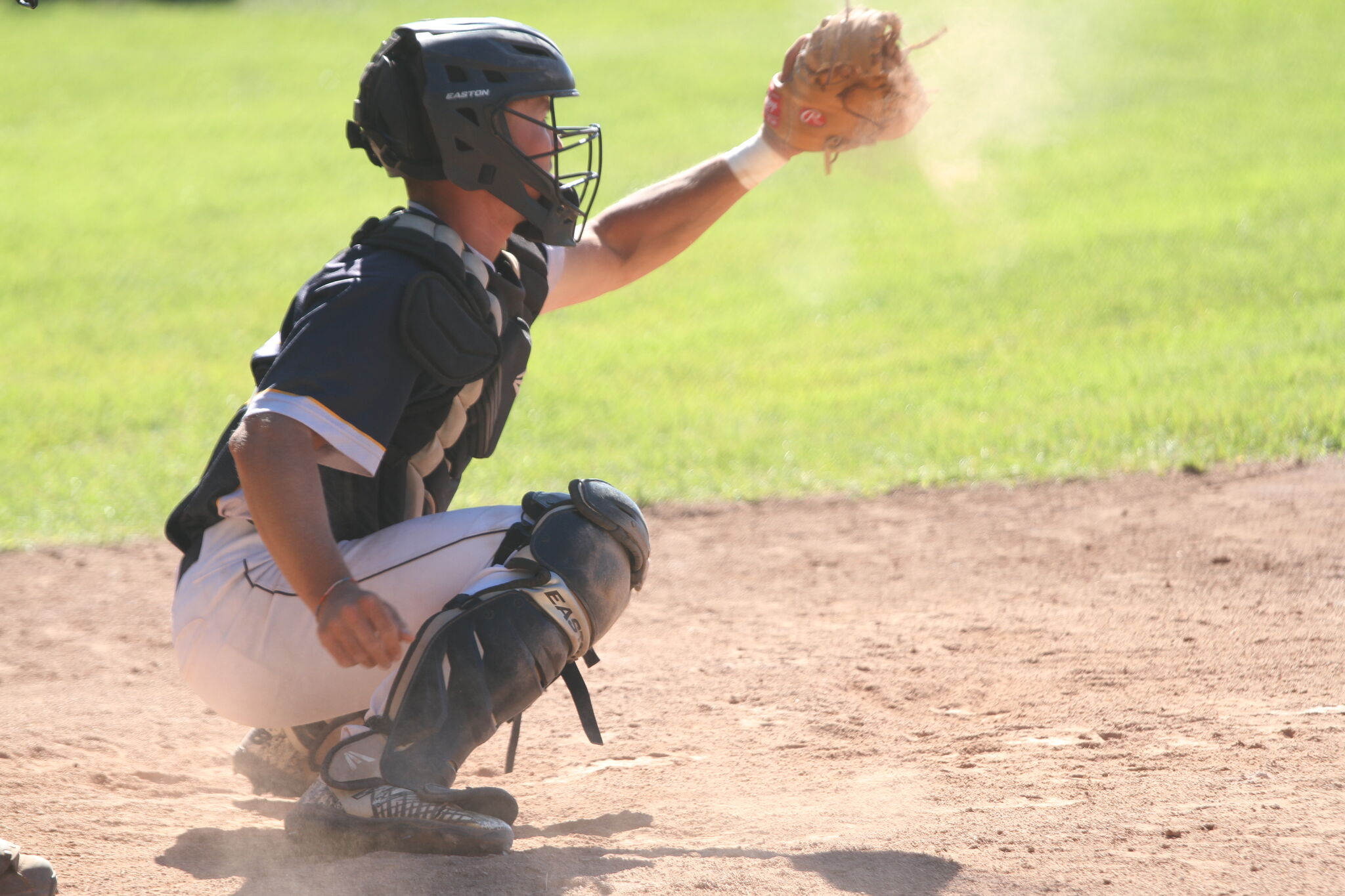 Manistee outlasted by Chicago Clout in 11 innings