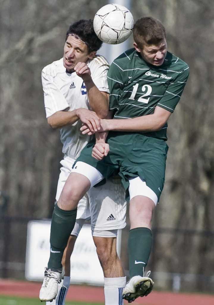 Fitzgerald contributes in all facets