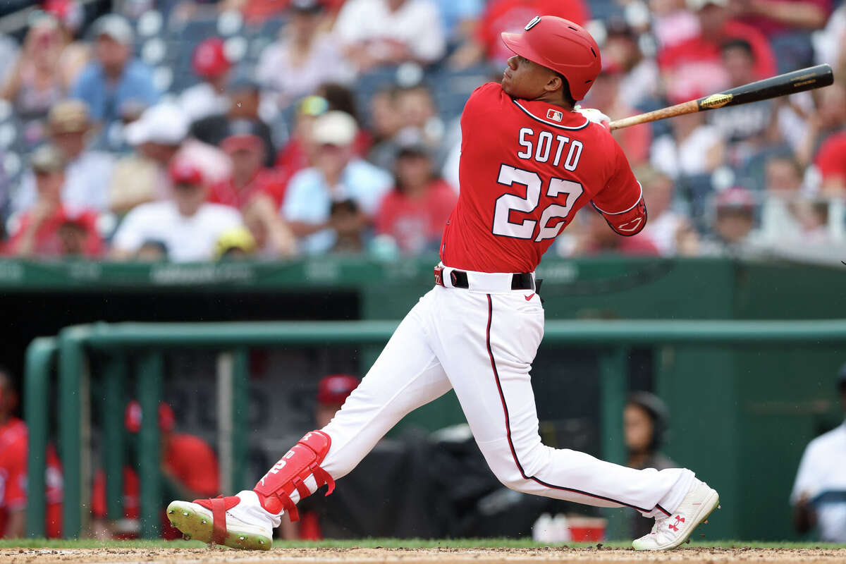 SF Giants reportedly a 'sleeper' team for Washington Nationals' Juan Soto
