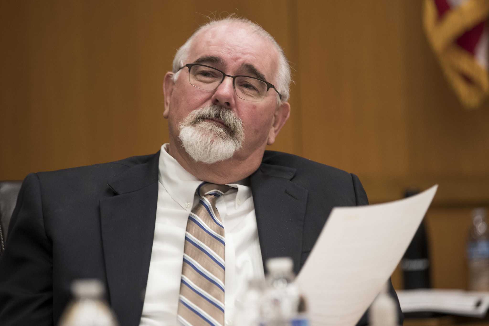 Jack Cagle proposes compromise on Harris County tax rate, budget