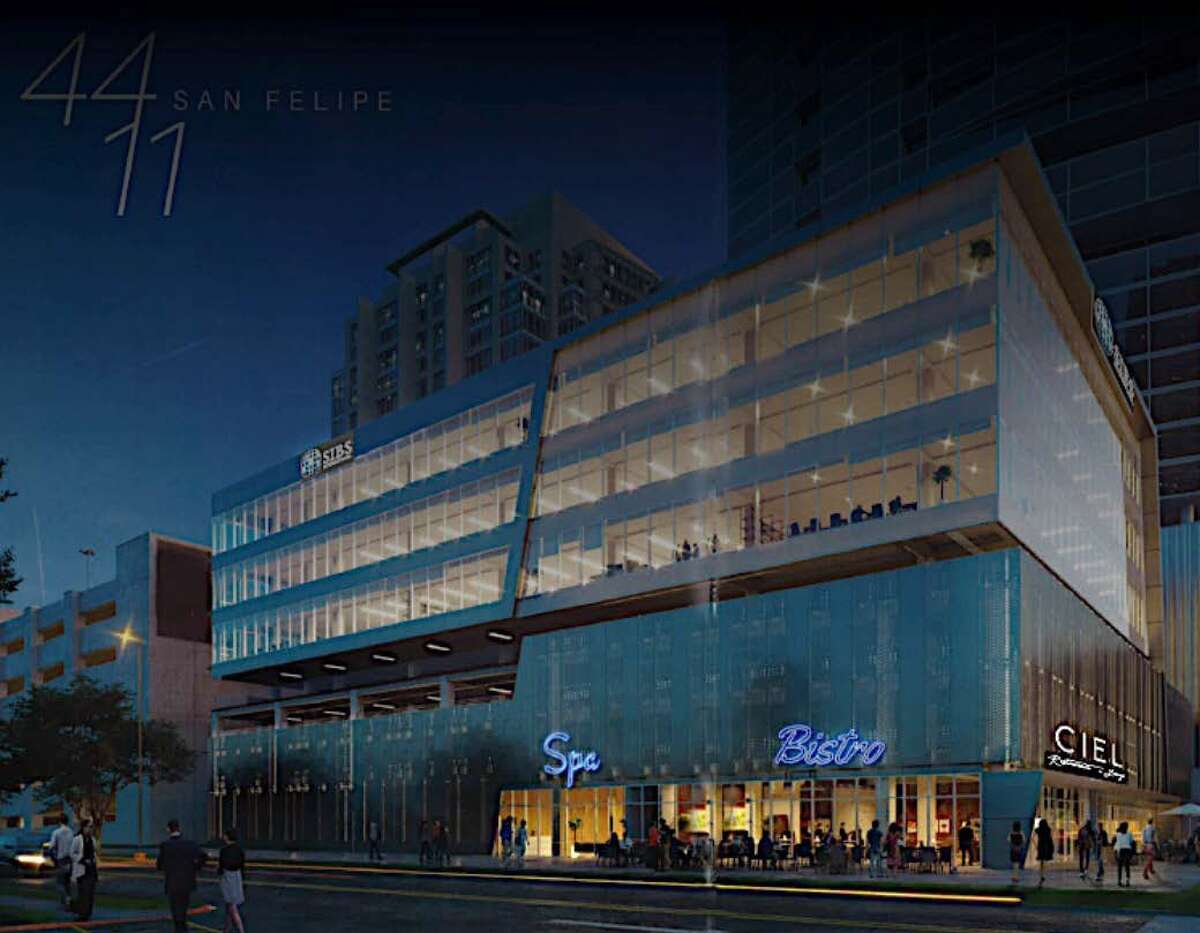 Park House, Dallas' members-only club, to open Houston location