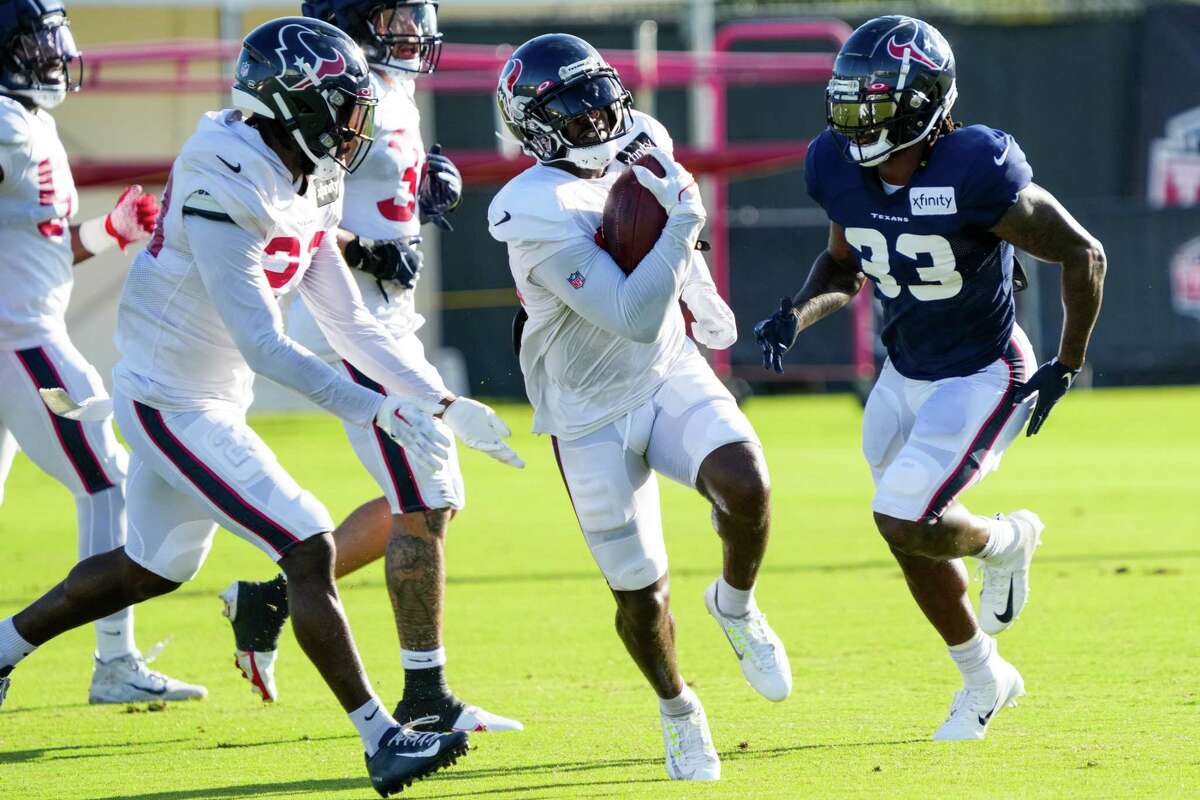 Houston Texans training camp Day 3: What we learned