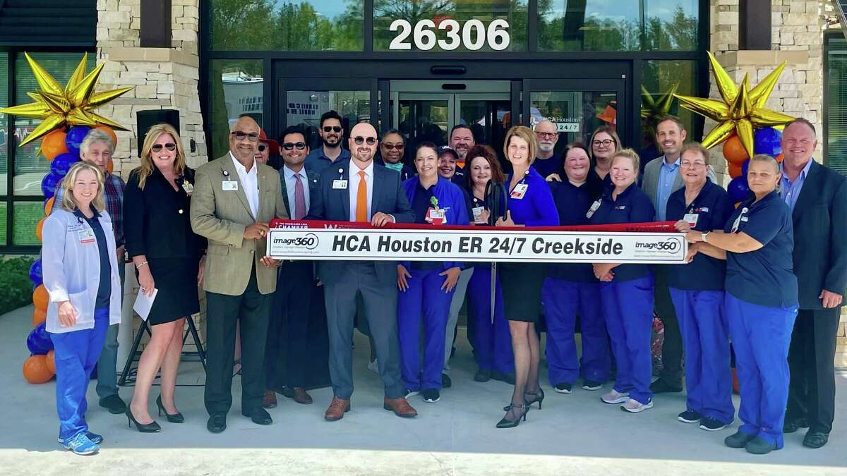 New HCA Houston Healthcare ER to serve The Woodlands and Tomball 24/7