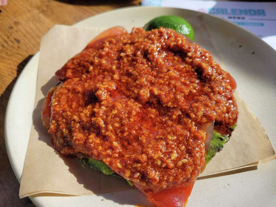 Here's where to find the best tostadas in the Bay Area