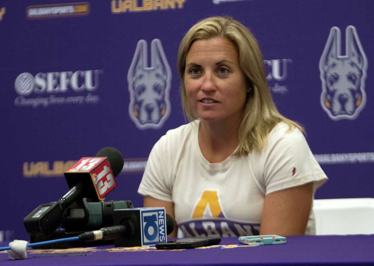 UAlbany women's basketball establishes new mentality: 'We have an X on ...