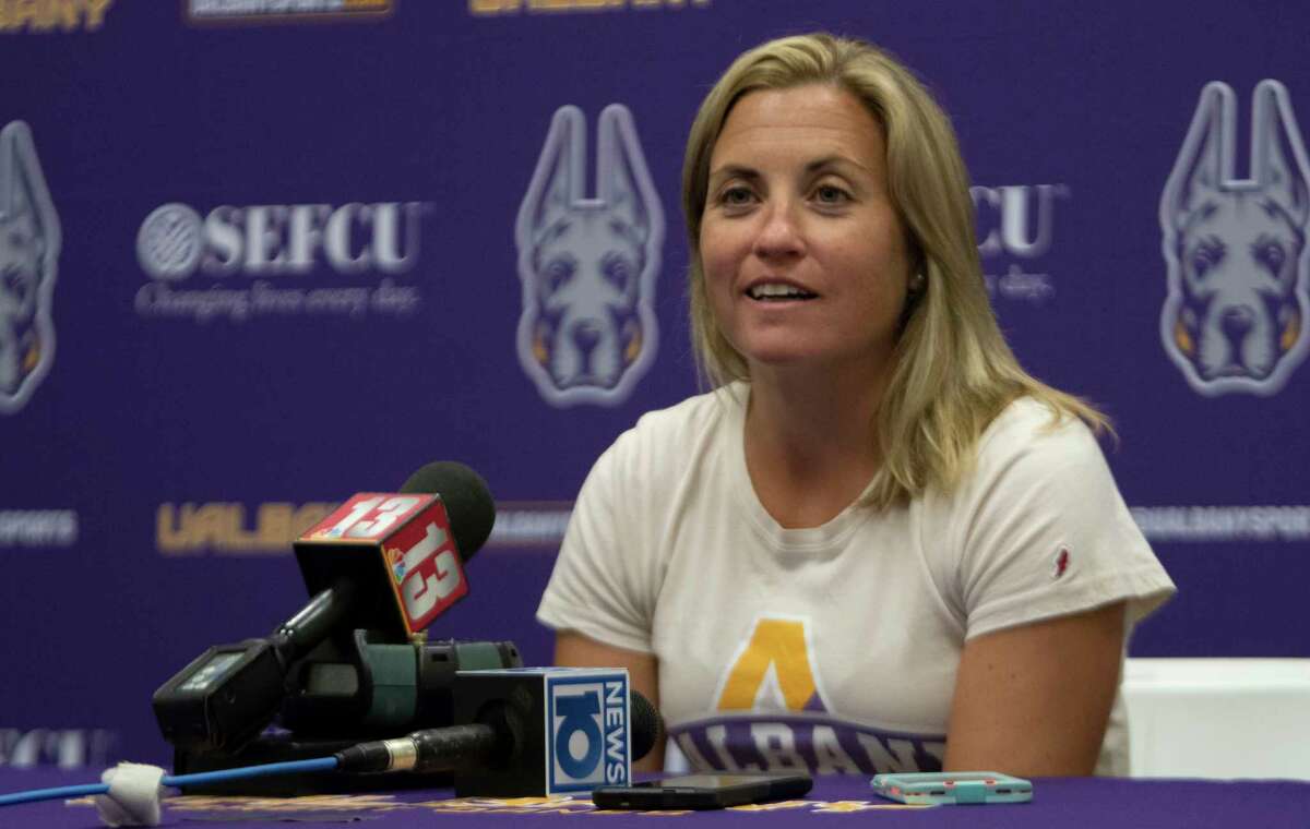 UAlbany women's basketball establishes new mentality: 'We have an X on ...