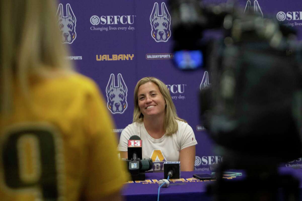 UAlbany women's basketball establishes new mentality: 'We have an X on ...