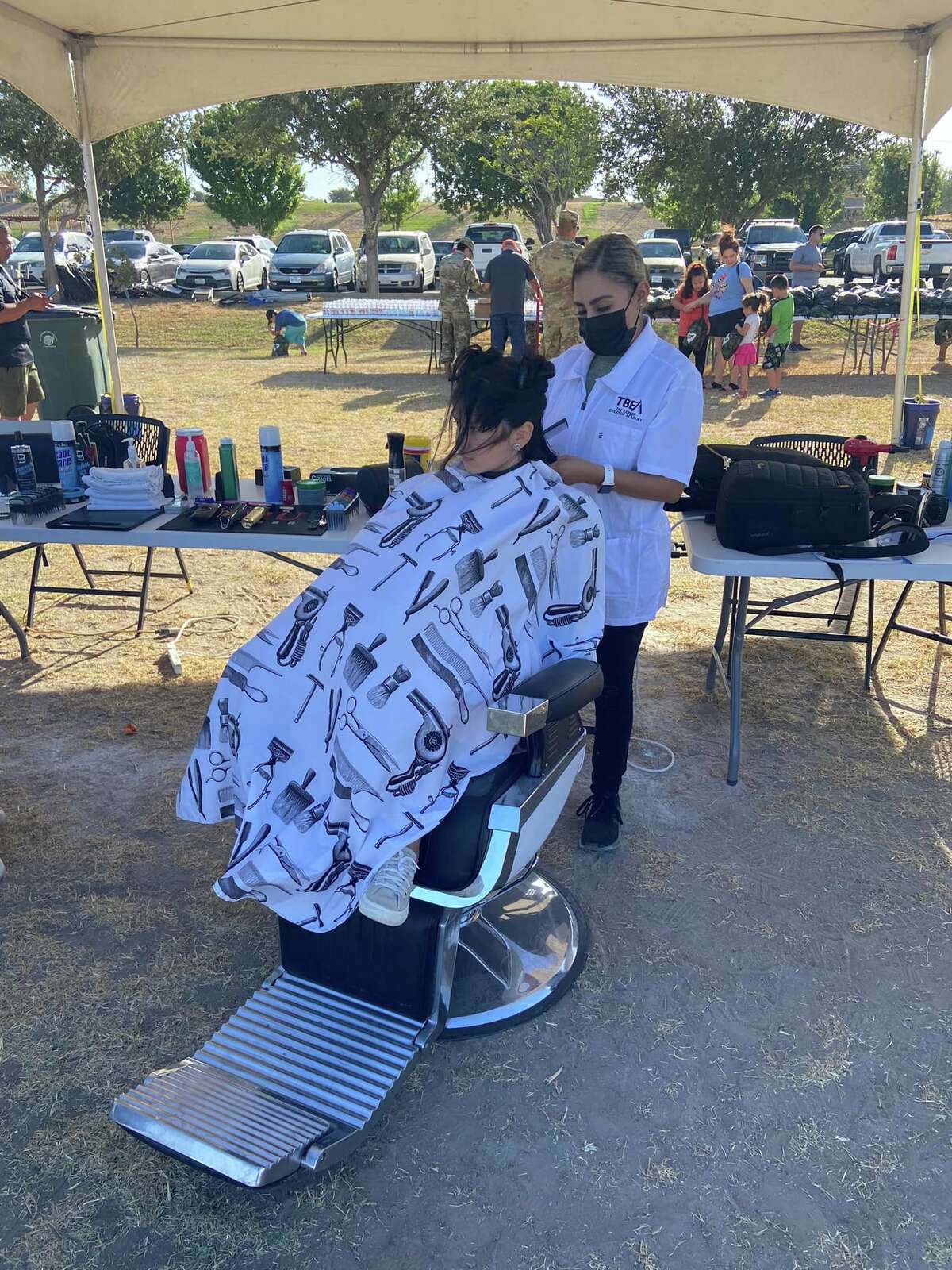 Back to school Events Continue As Hundreds Of Families See Relief back-to-school-events-continue-as-hundreds-of-families-see-relief
