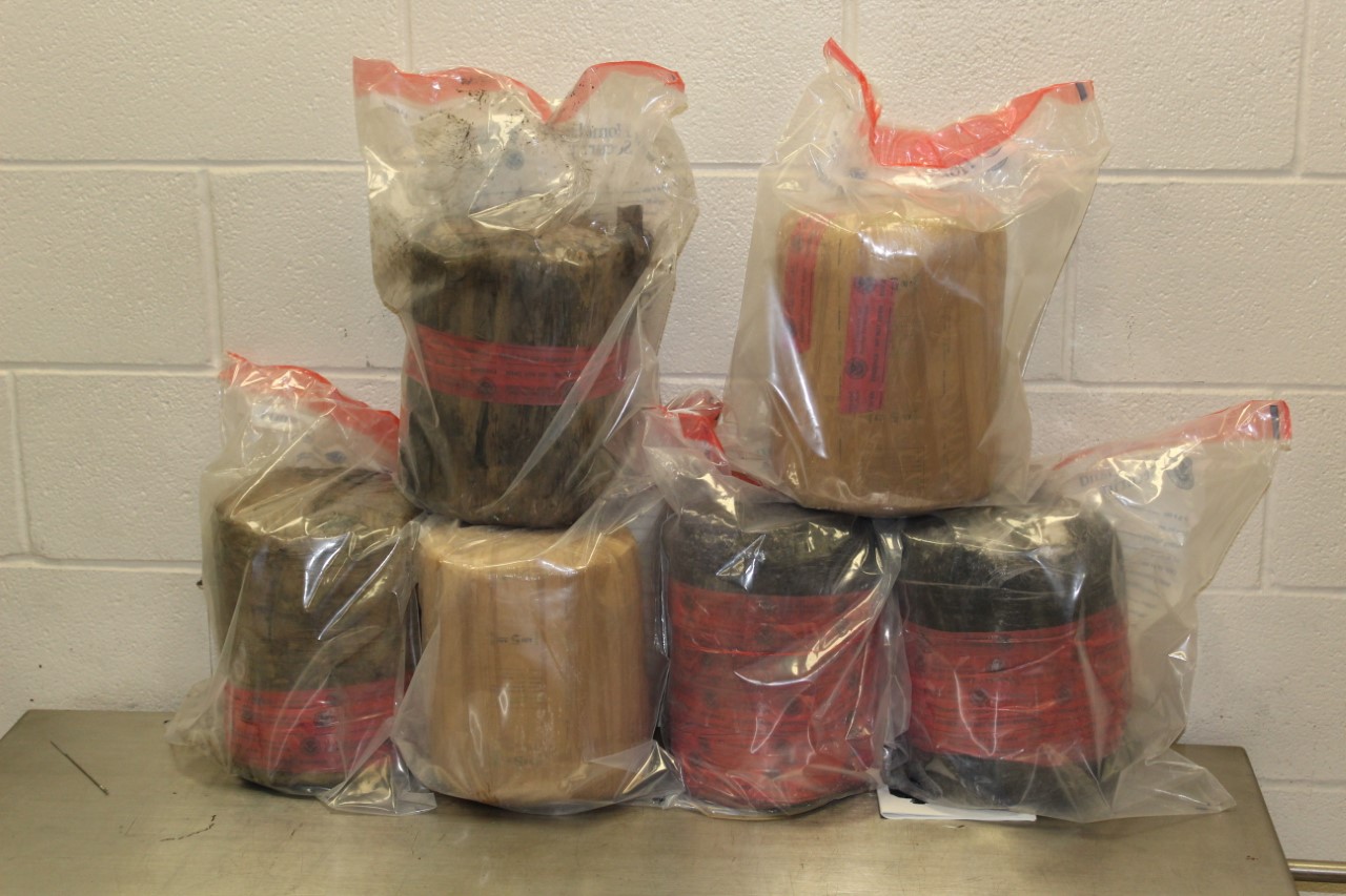 Laredo CBP officers seize $2.7M in narcotics separate smuggling attempts