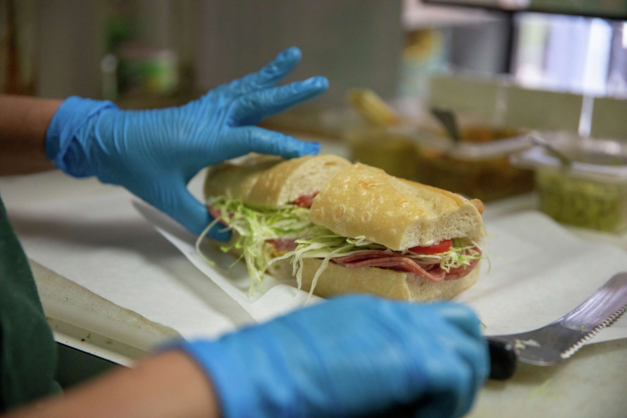 How Freddie's Sandwiches became a SF institution with celeb status