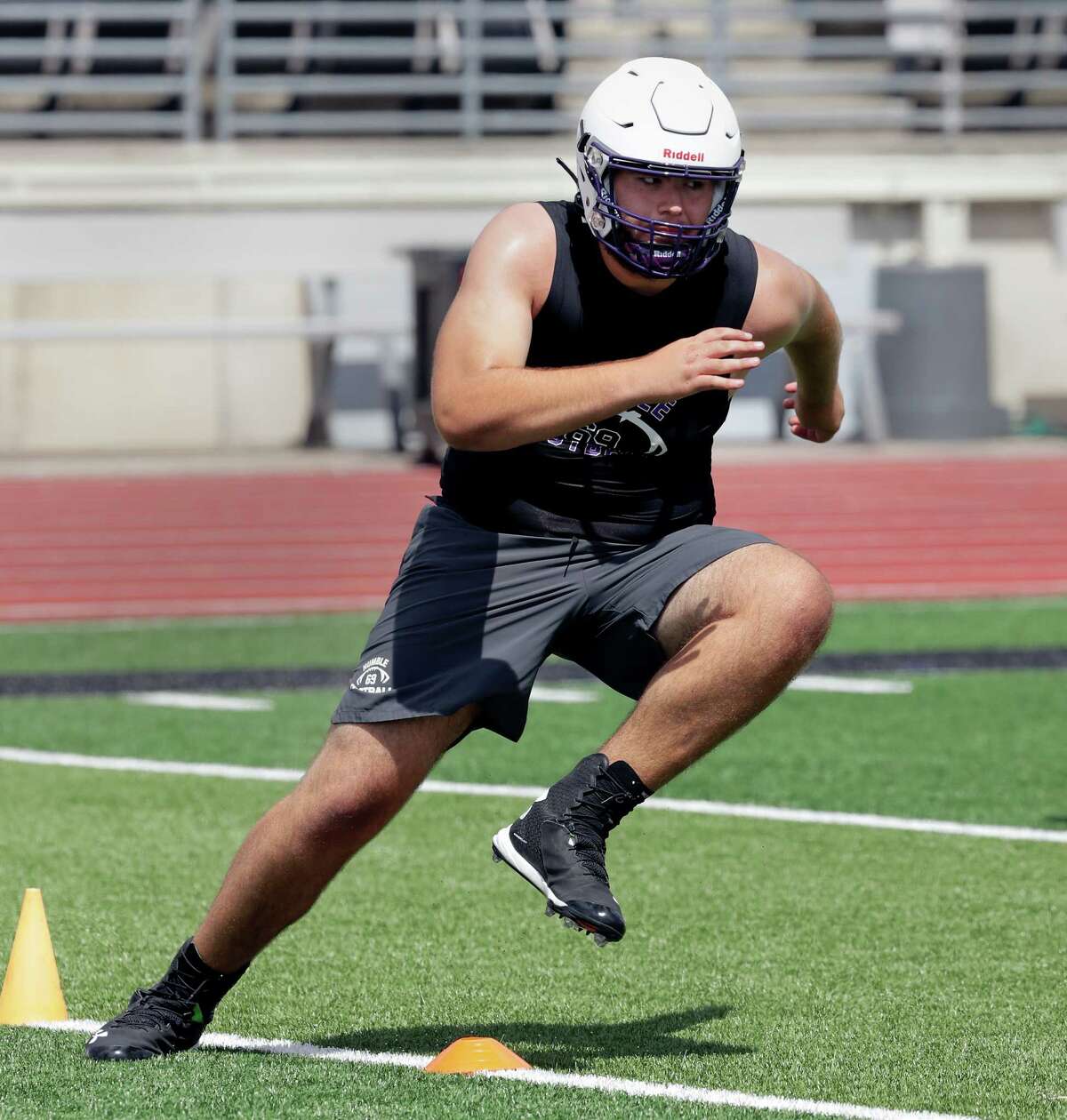 Humble embarks on Year 2 under coach Marcus Schulz