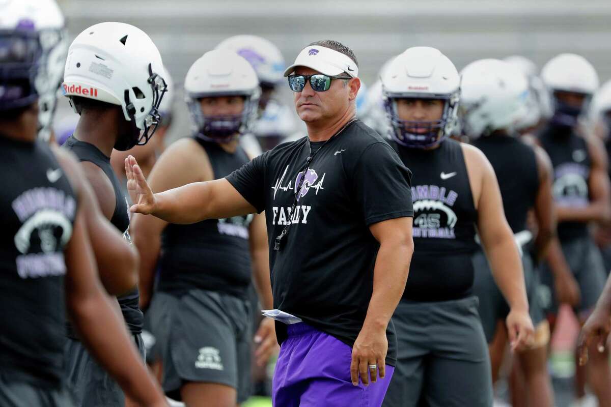 Humble embarks on Year 2 under coach Marcus Schulz