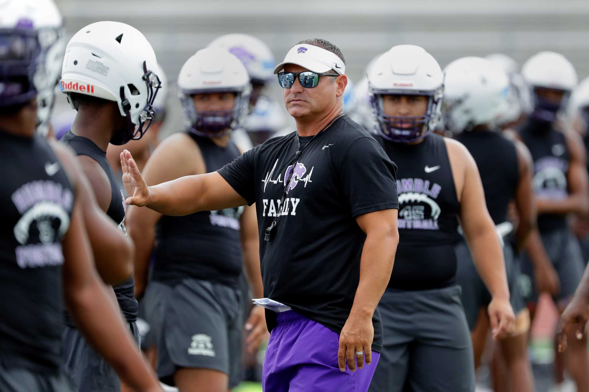 Humble embarks on Year 2 under coach Marcus Schulz