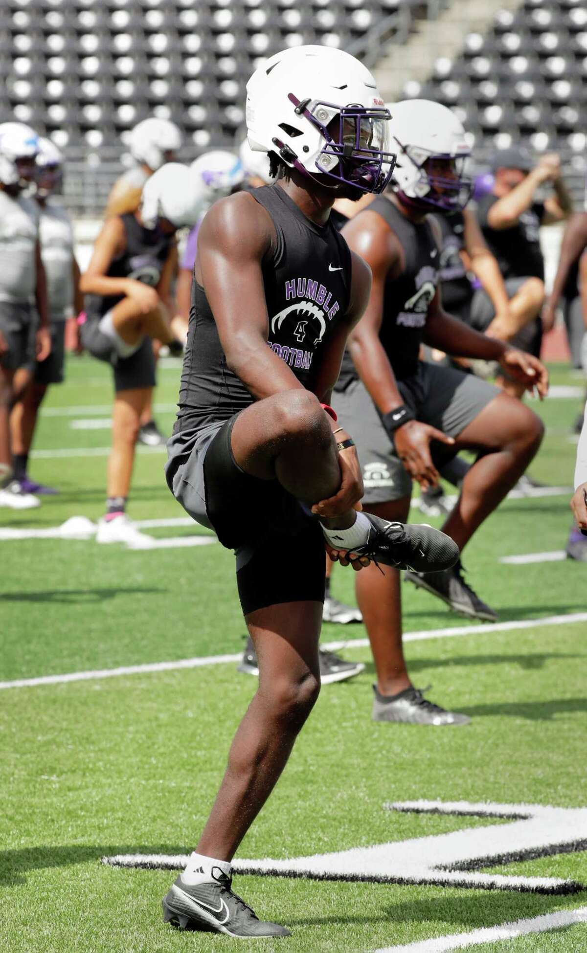 Humble embarks on Year 2 under coach Marcus Schulz