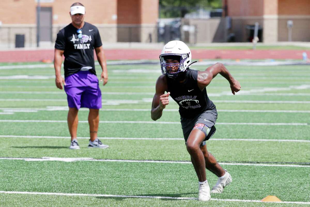 Humble embarks on Year 2 under coach Marcus Schulz