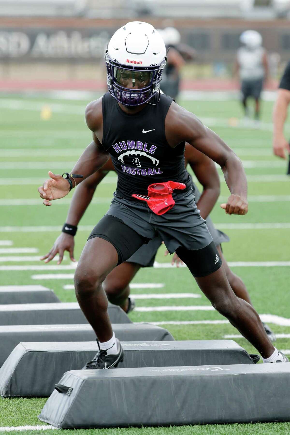 Humble embarks on Year 2 under coach Marcus Schulz